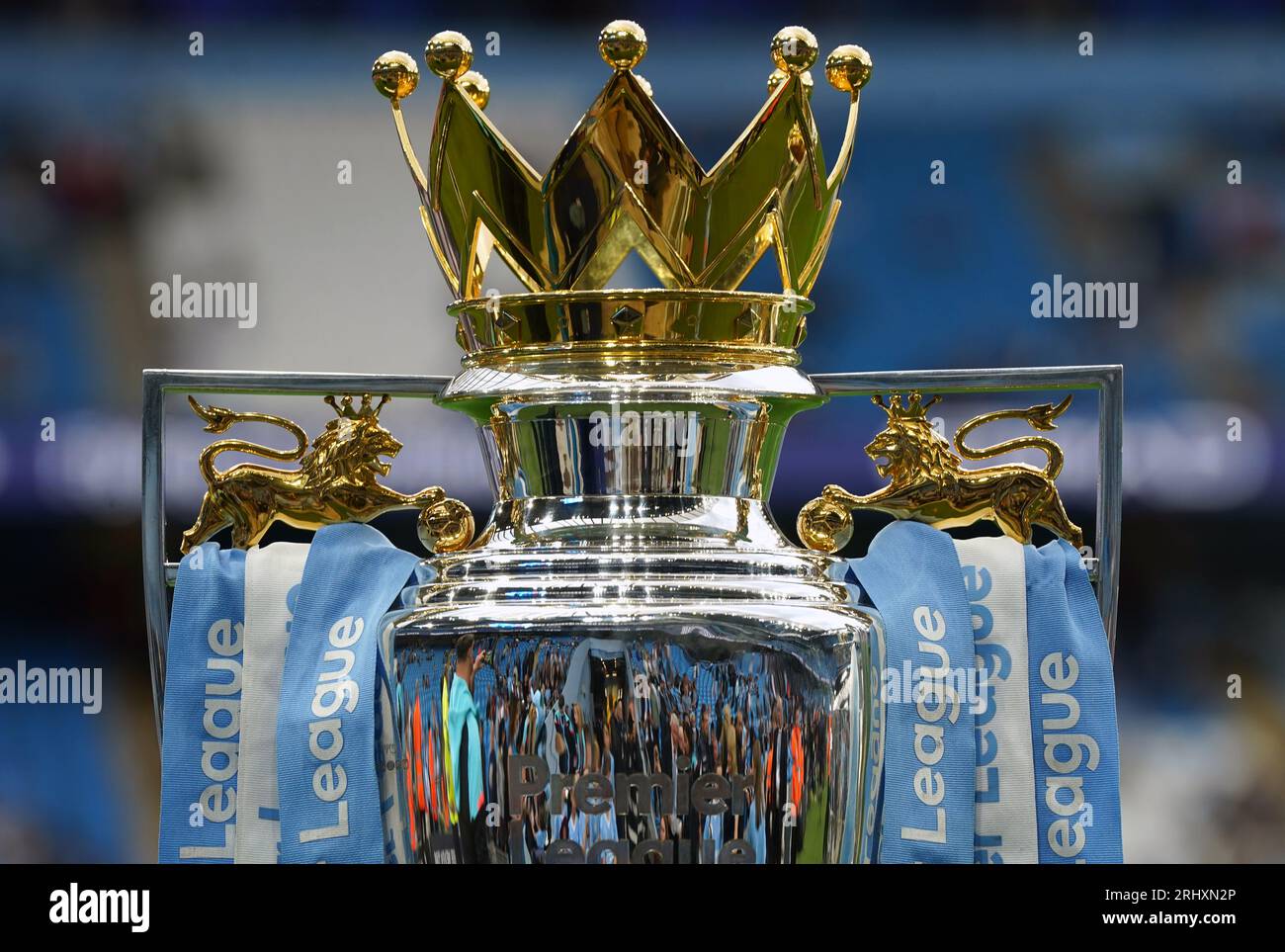 Gold Premier League Trophy