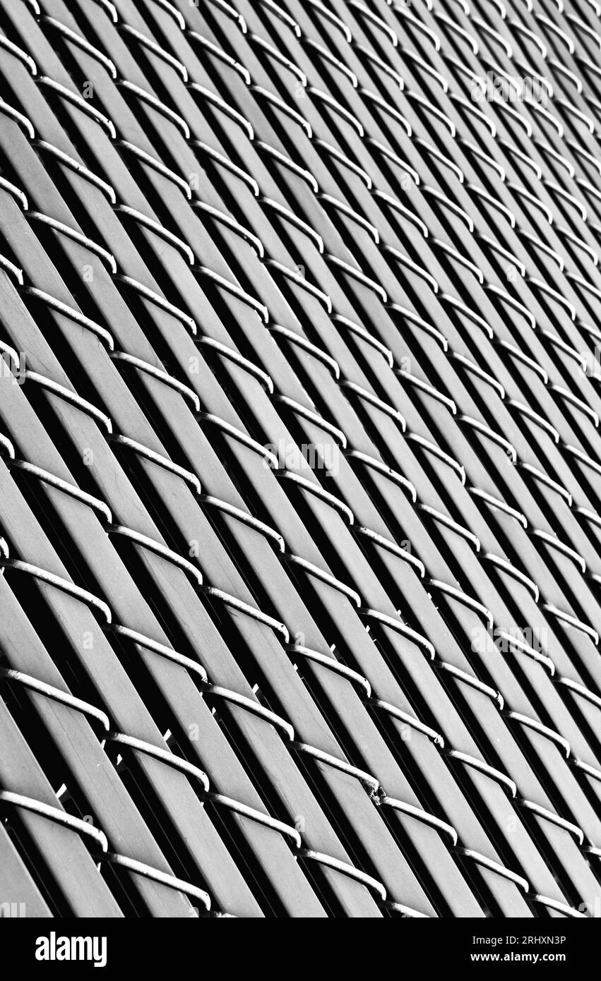 Diagonal lines and patterns Black and White Stock Photos & Images - Alamy