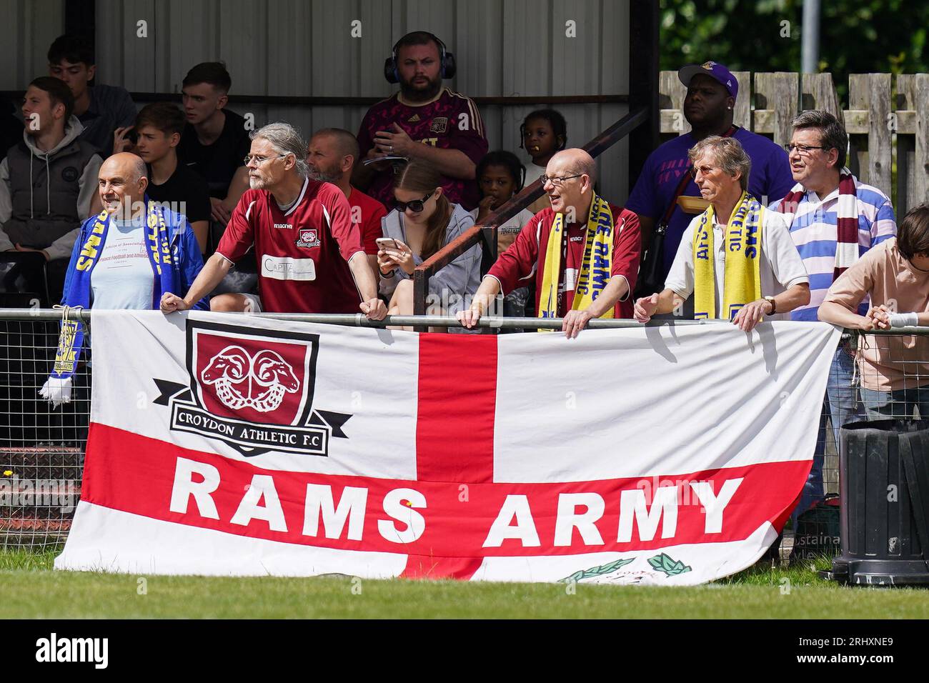 Emirates united kingdom flag hi-res stock photography and images - Alamy