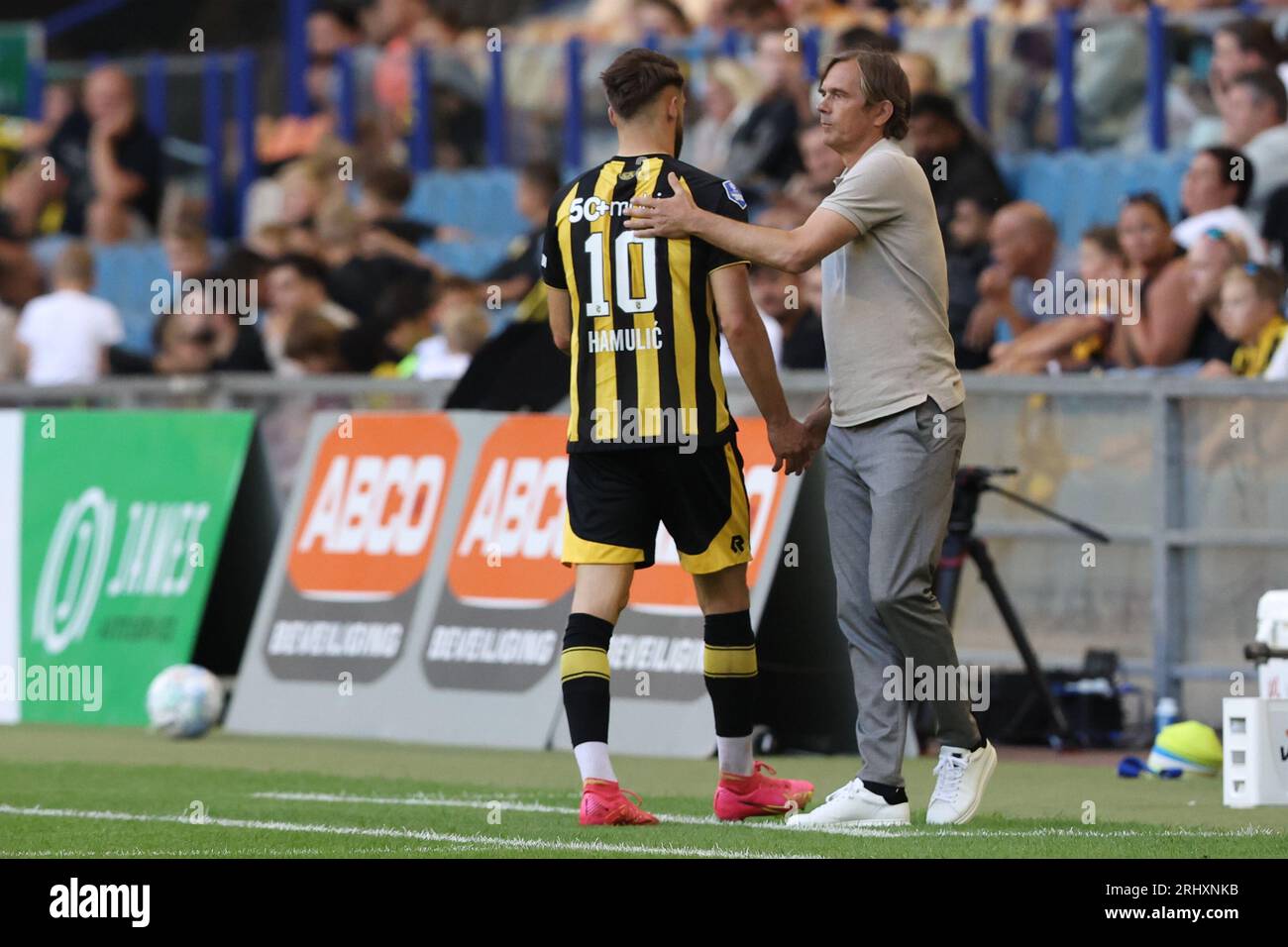 Arnhem, Netherlands. 19th Aug, 2023. ARNHEM, NETHERLANDS - AUGUST 19 ...