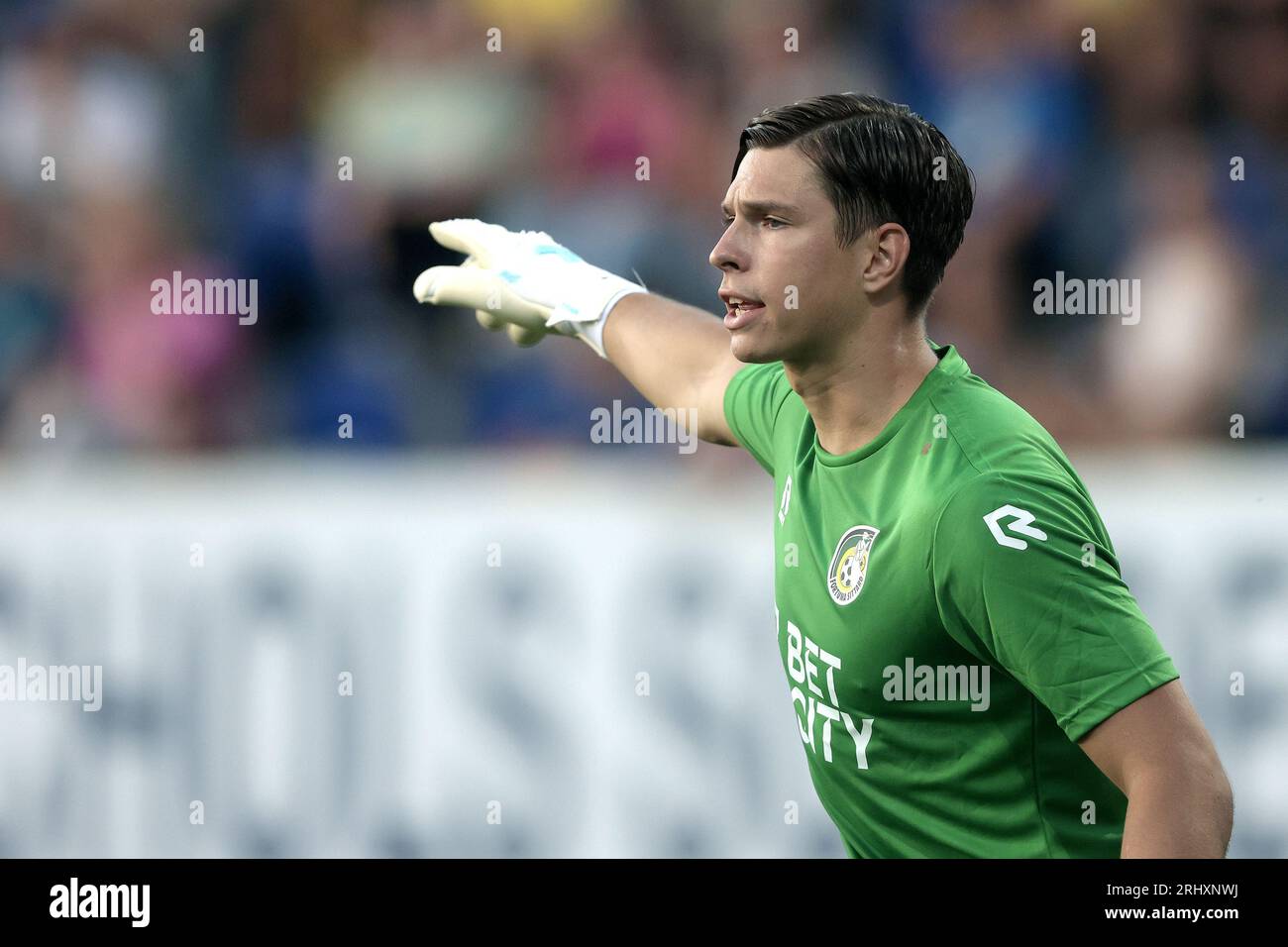 Fortuna sittard ivor pandur hi-res stock photography and images - Alamy