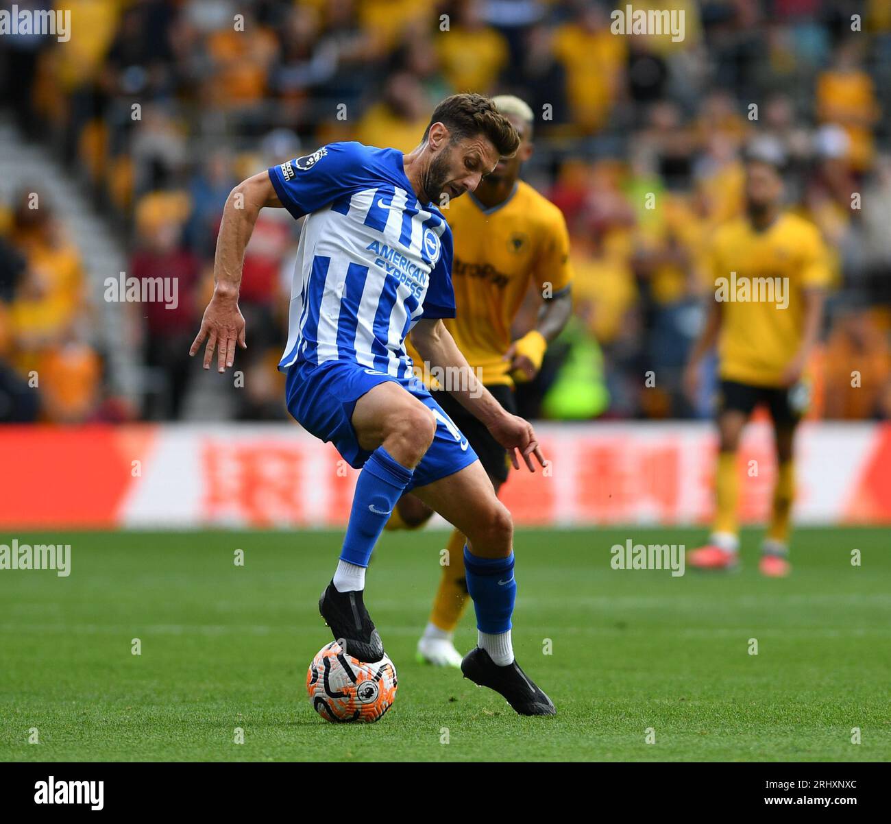 19th August 2023; Molineux Stadium, Wolverhampton, West Midlands ...