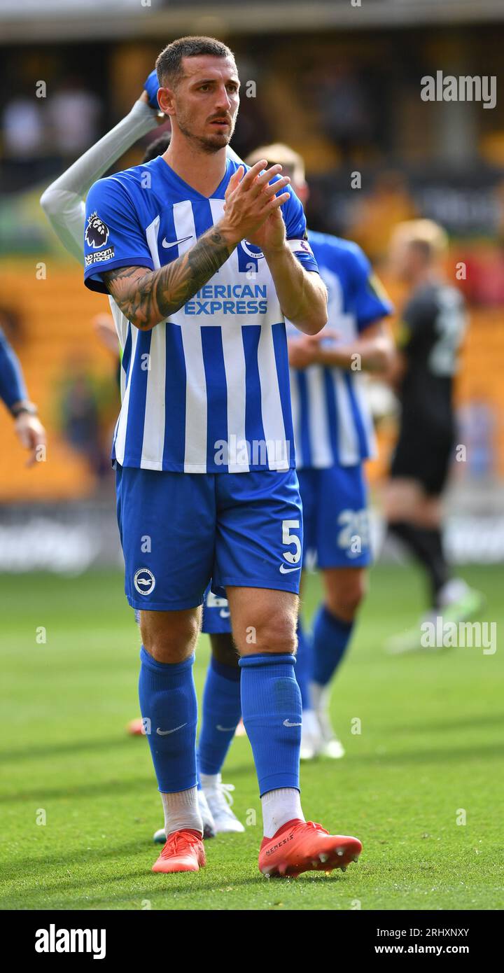 Lewis dunk august 2023 hi-res stock photography and images - Alamy