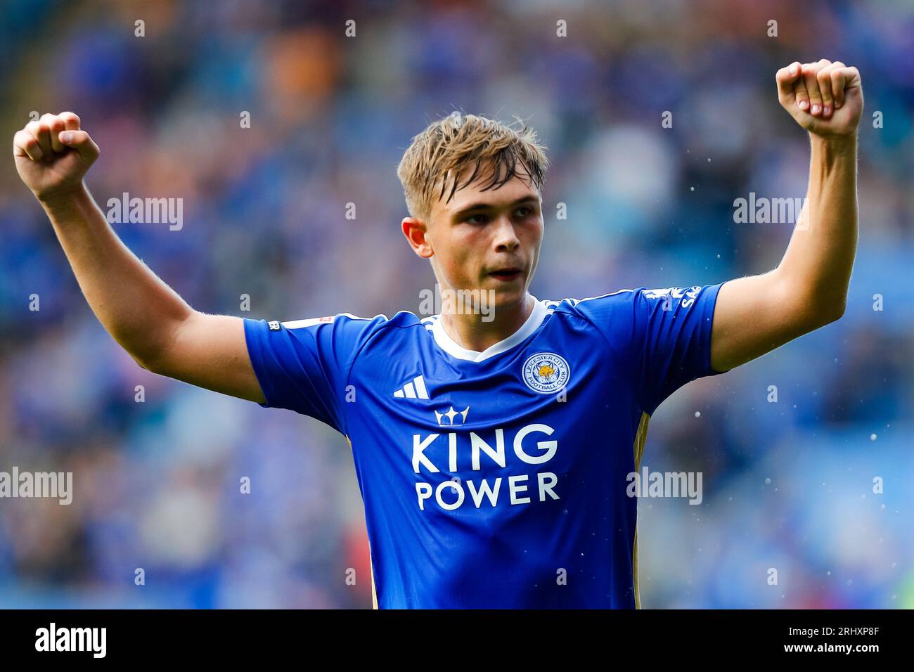 King Power Stadium, Leicester, UK. 19th Aug, 2023. EFL Championship ...
