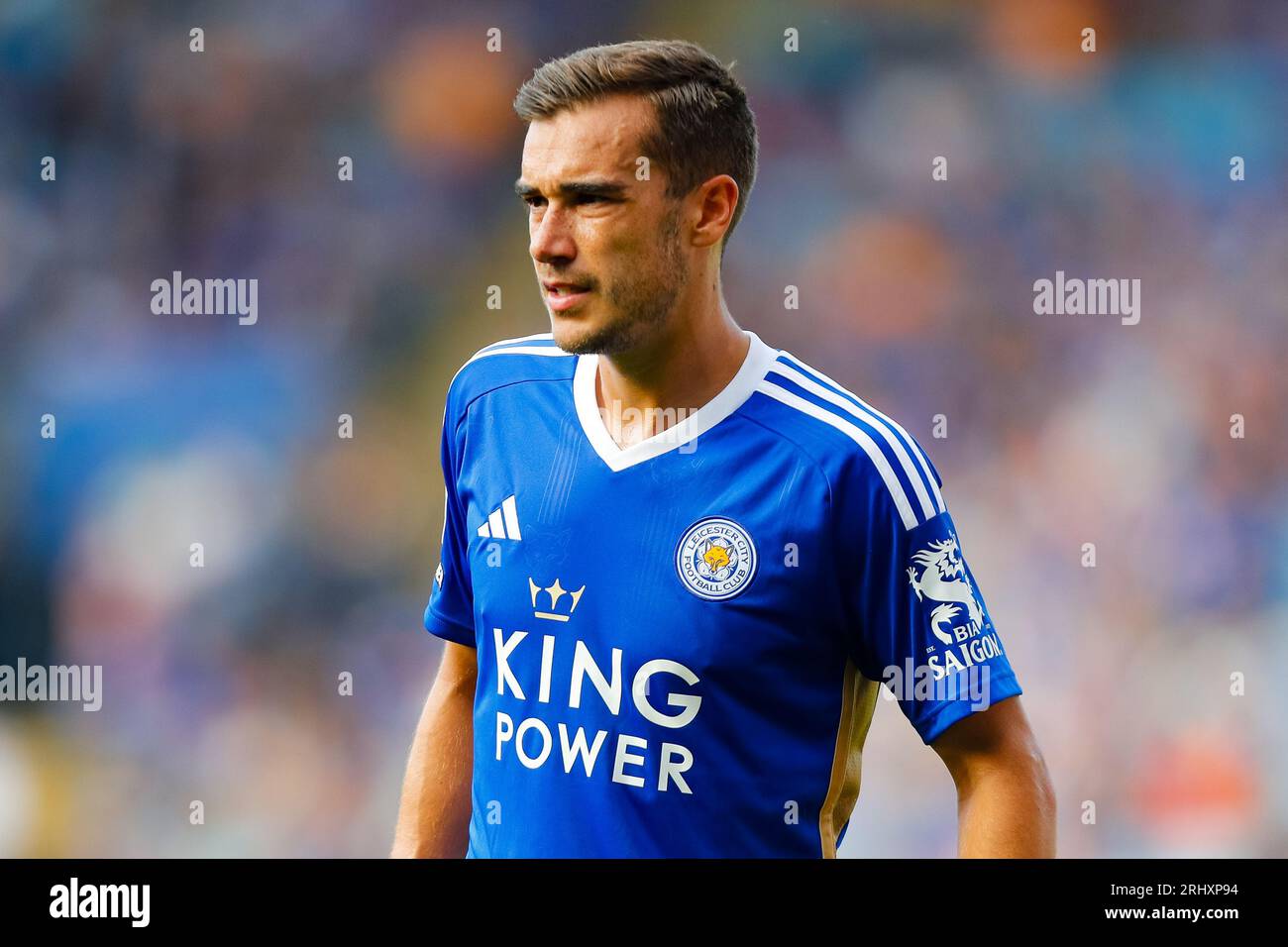 King Power Stadium, Leicester, UK. 19th Aug, 2023. EFL Championship ...