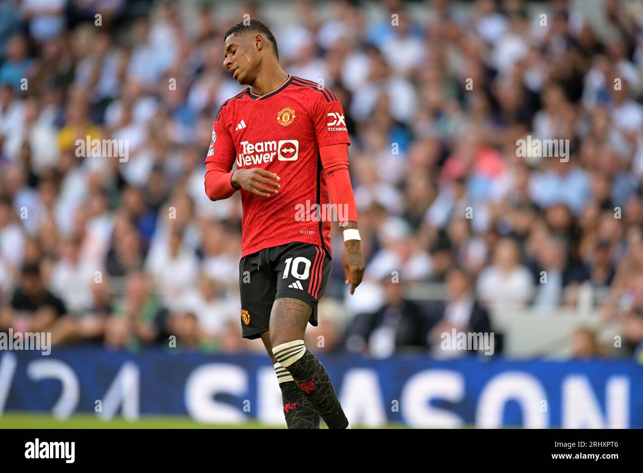 Marcus rashford manchester united 2023 hi-res stock photography and ...