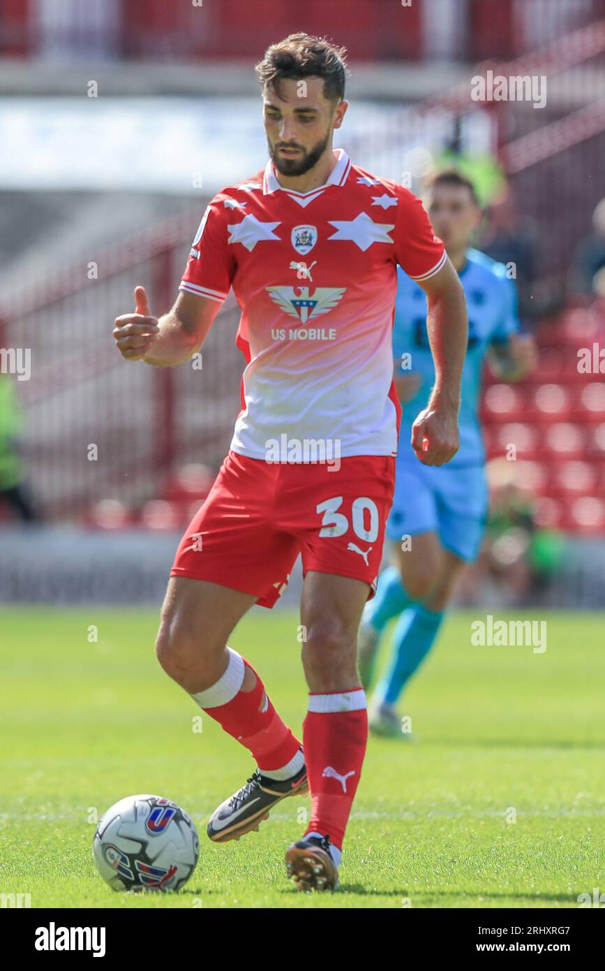 Adam phillips barnsley hi-res stock photography and images - Alamy