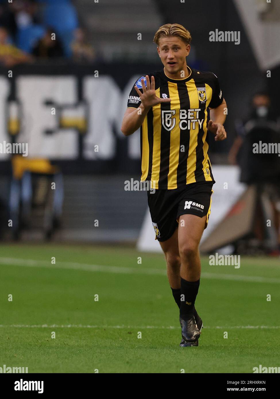 Arnhem, Netherlands. 19th Aug, 2023. ARNHEM, NETHERLANDS - AUGUST 19 ...