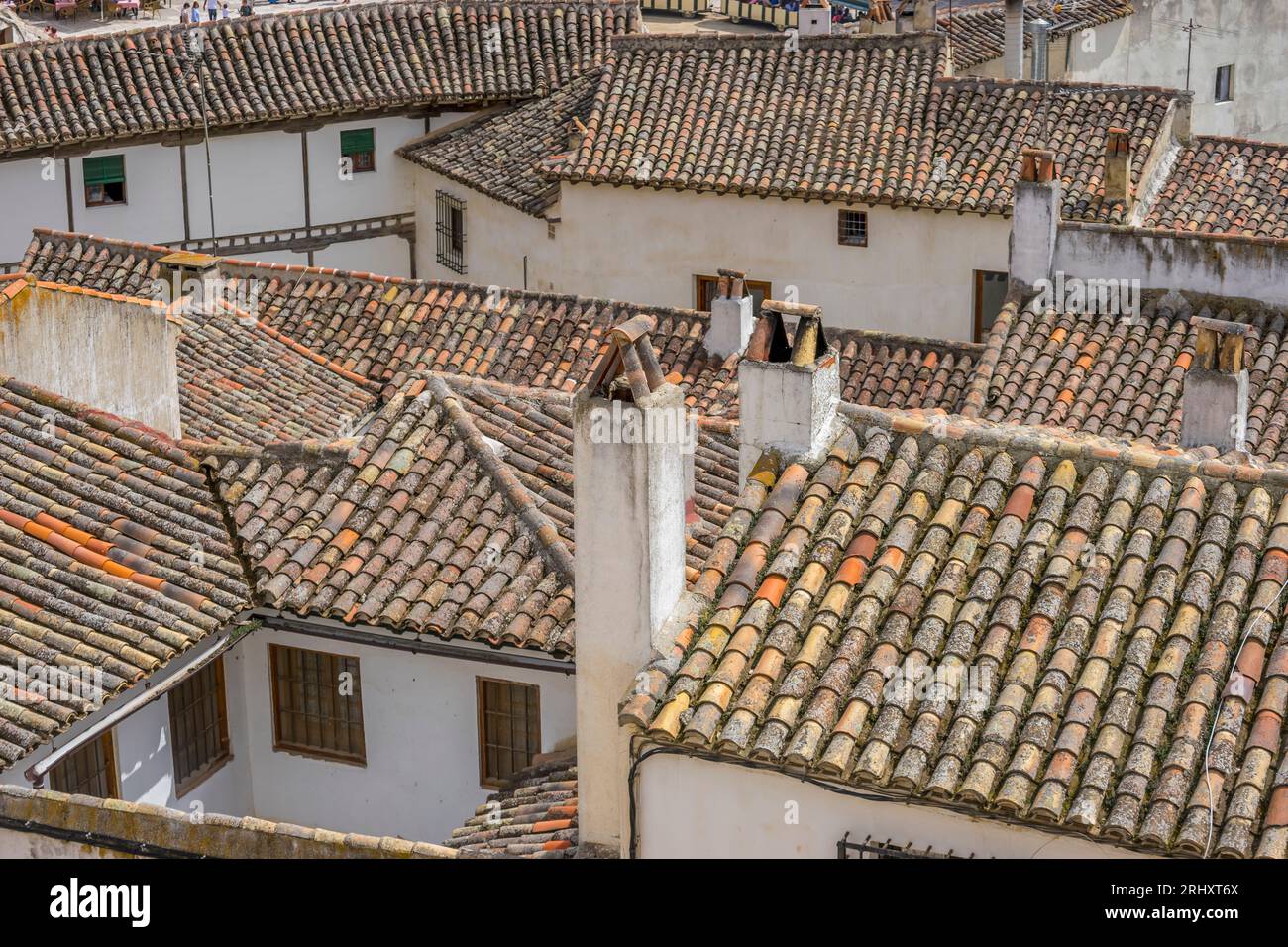 Castilian landmarks hi-res stock photography and images - Alamy