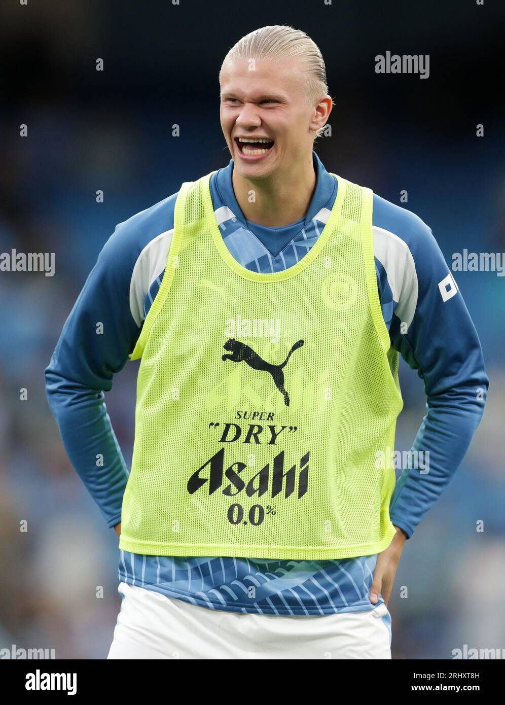 19th August 2023: Etihad Stadium , Manchester, England; Premier League ...