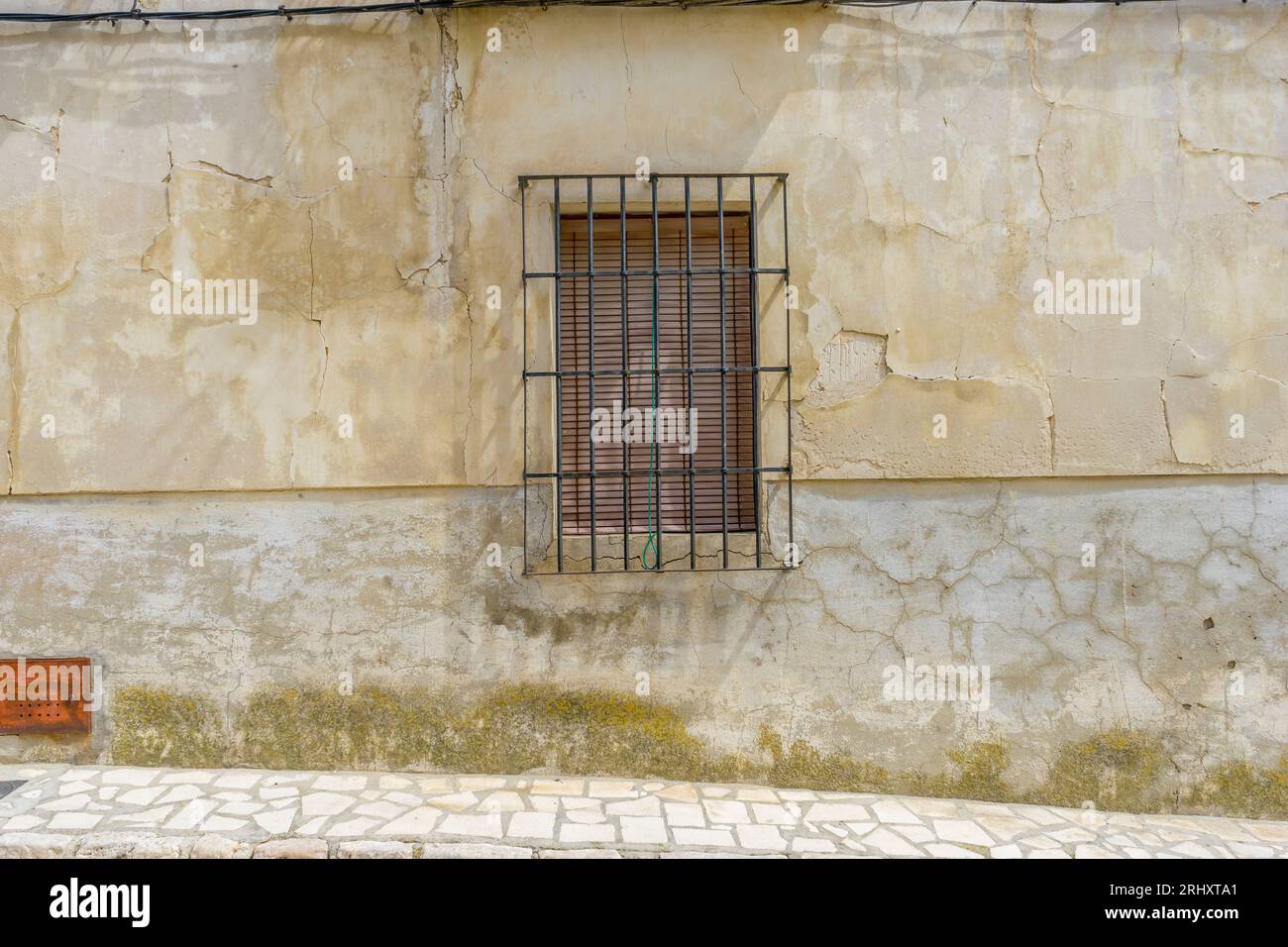 meandering cobblestone paths, hints of spanish culture, village life in ...