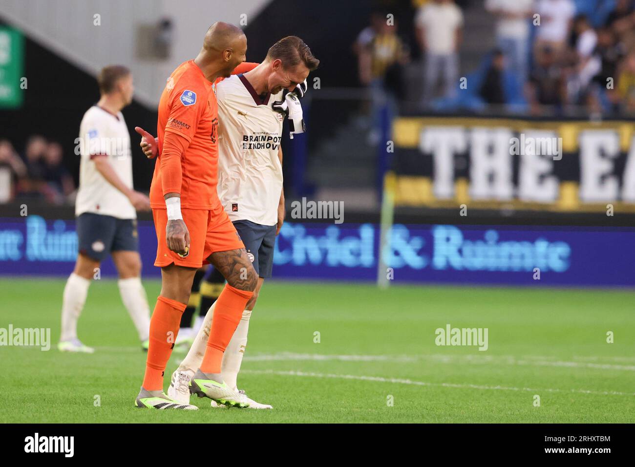 Luuk de jong eloy room hi-res stock photography and images - Alamy