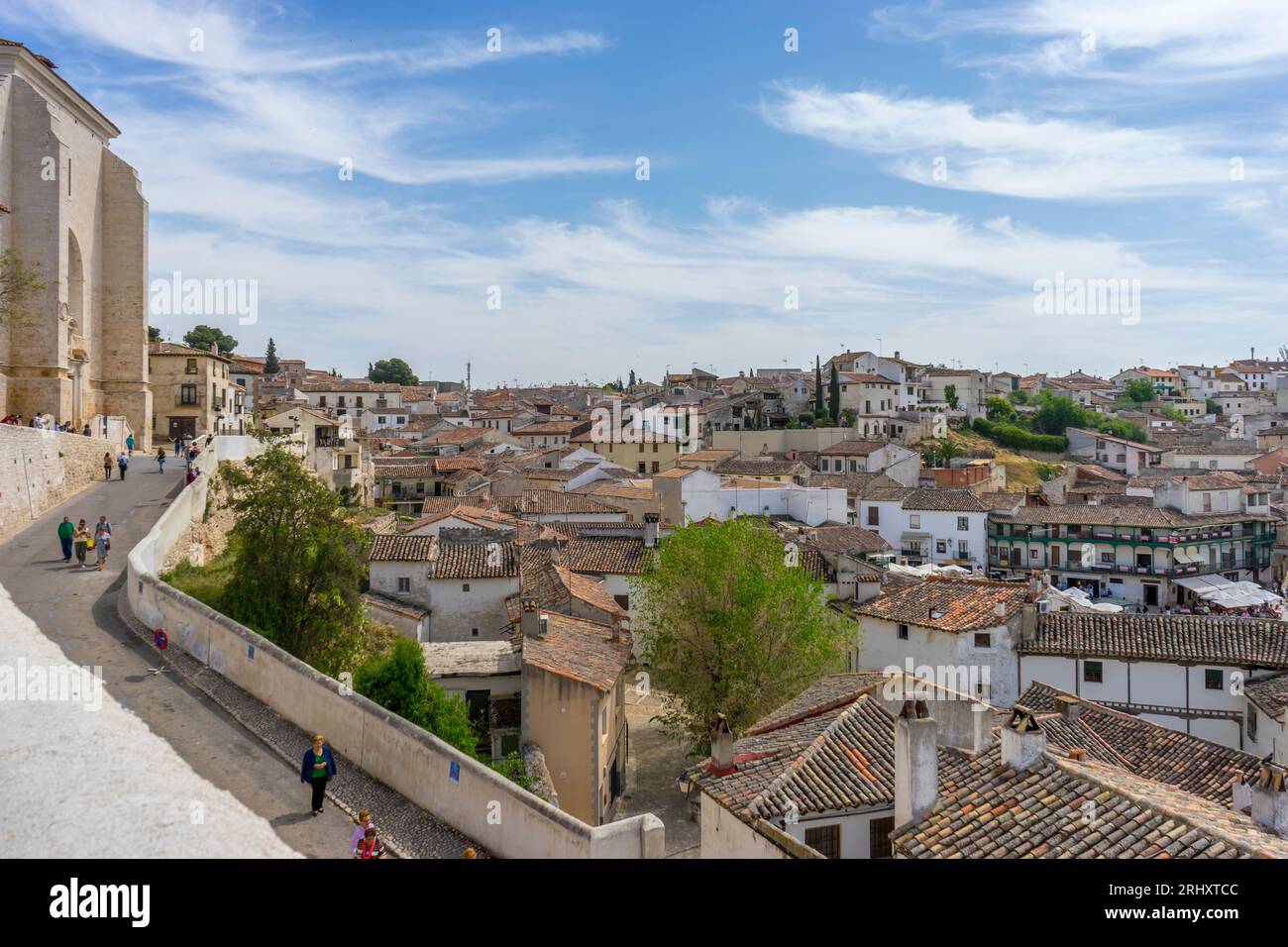Castilian villages hi-res stock photography and images - Alamy