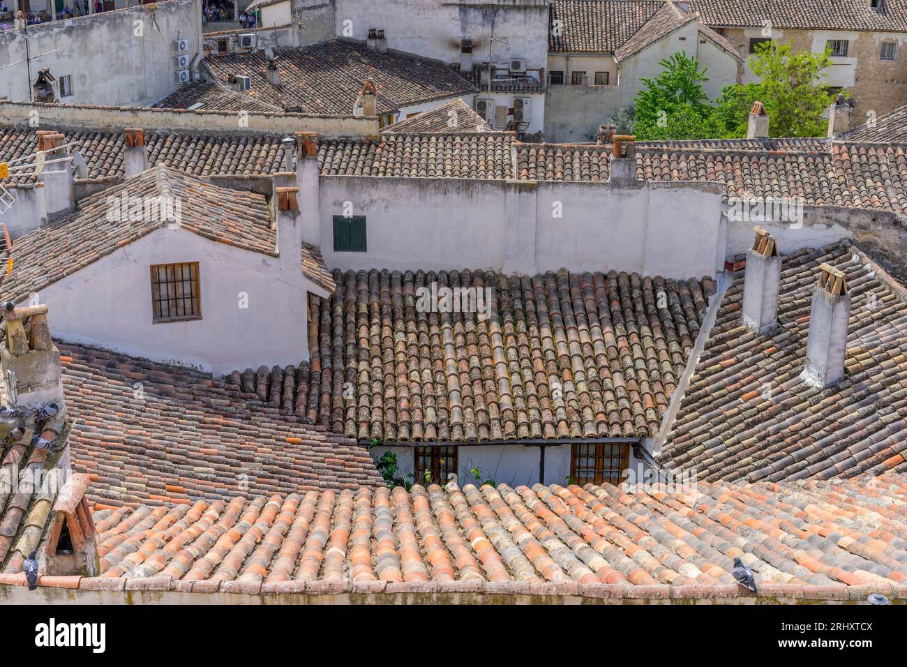 Castilian villages hi-res stock photography and images - Alamy