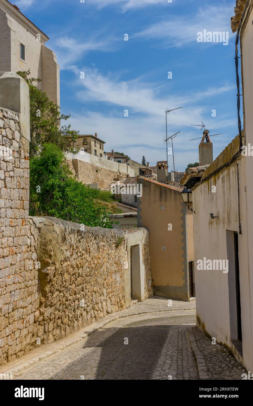 historic buildings, traditional architecture, a glimpse of Spanish ...