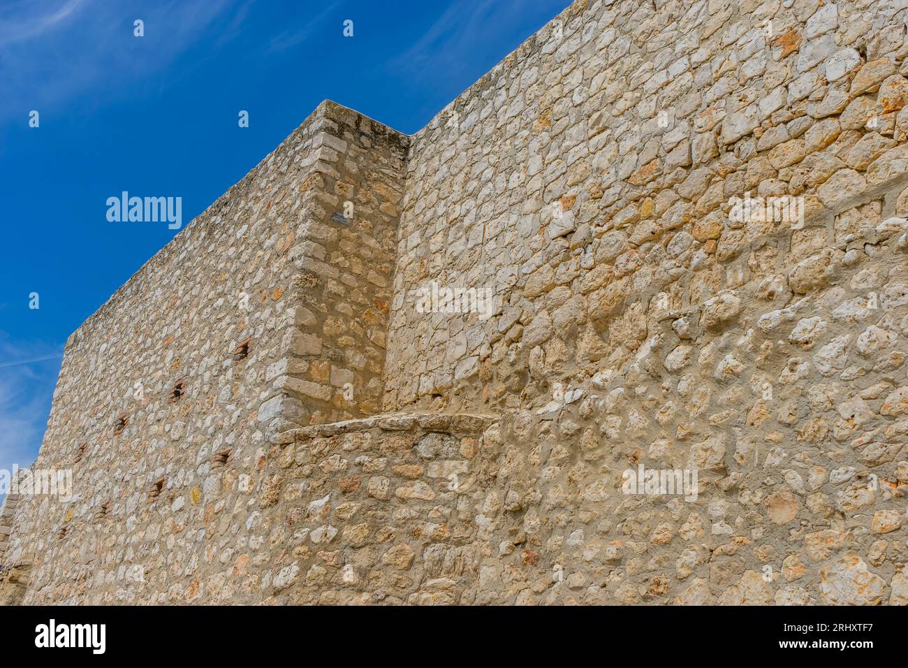 historic buildings, traditional architecture, a glimpse of Spanish ...