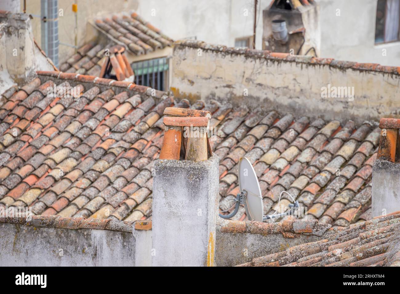 chinchón plaza: heart of castilian heritage Stock Photo - Alamy