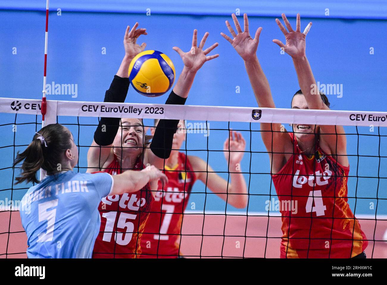 Lorena lorber fijok hi-res stock photography and images - Alamy