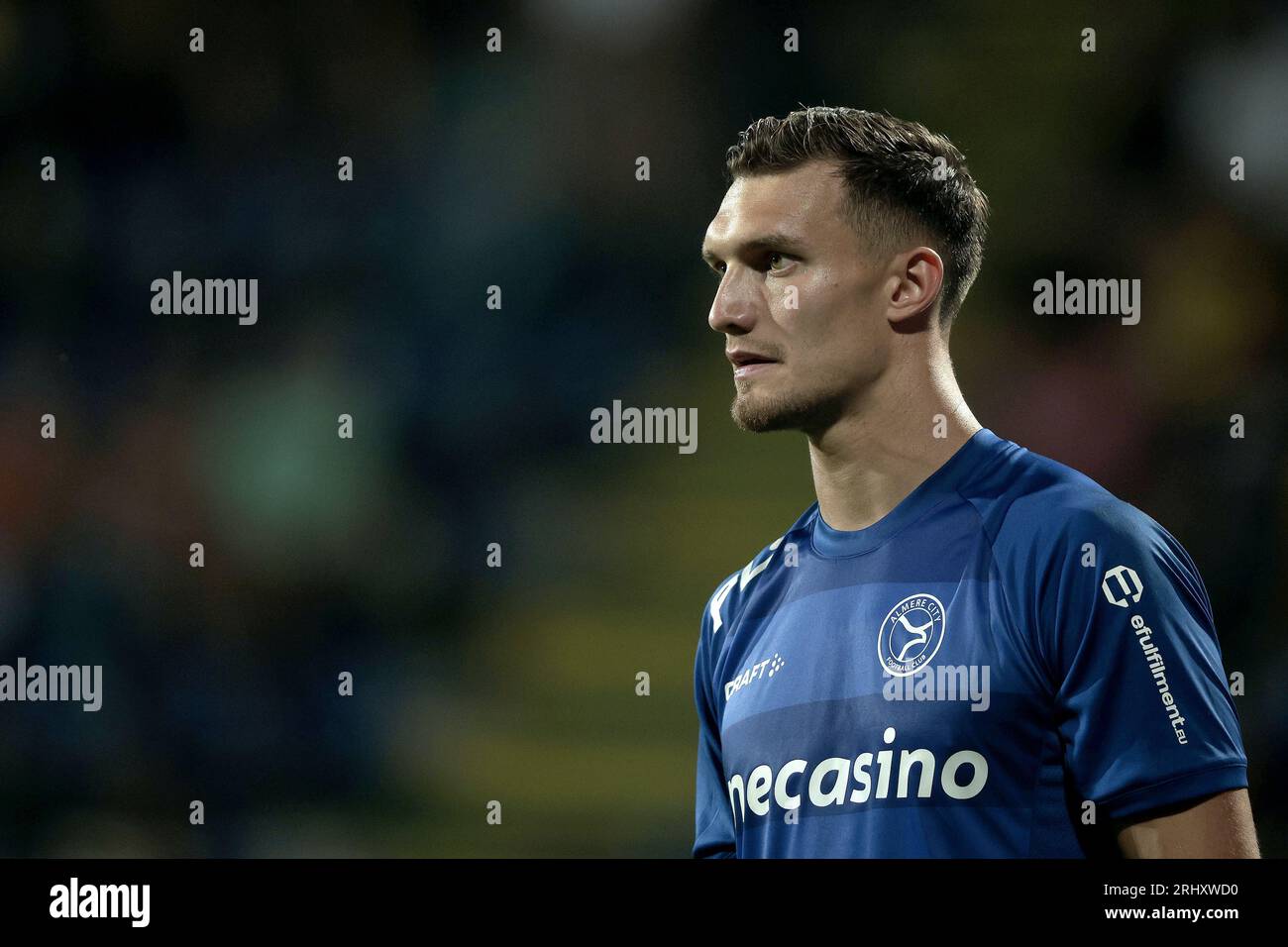 Goalkeeper nordin bakker hi-res stock photography and images - Alamy