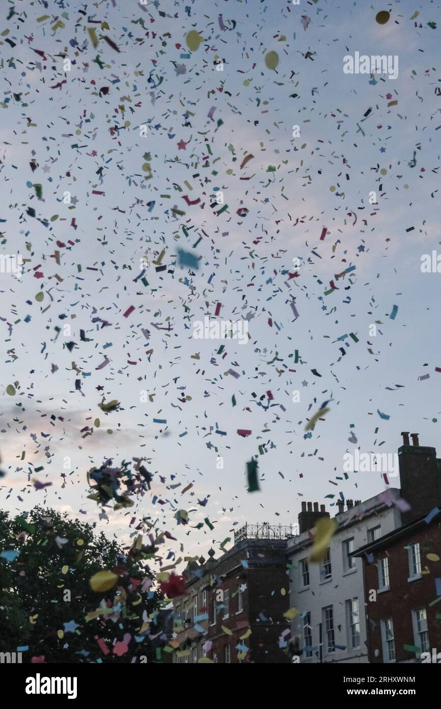 Ticket in the other hi-res stock photography and images - Alamy