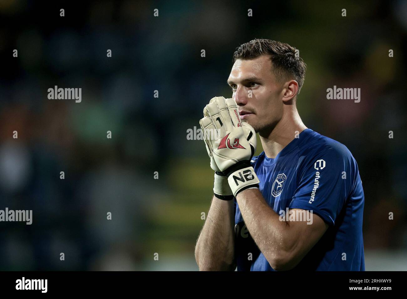 Goalkeeper nordin bakker hi-res stock photography and images - Alamy