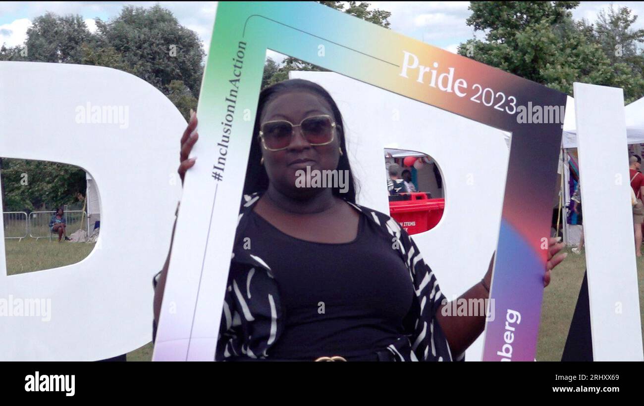 Lady phyll hi-res stock photography and images - Alamy