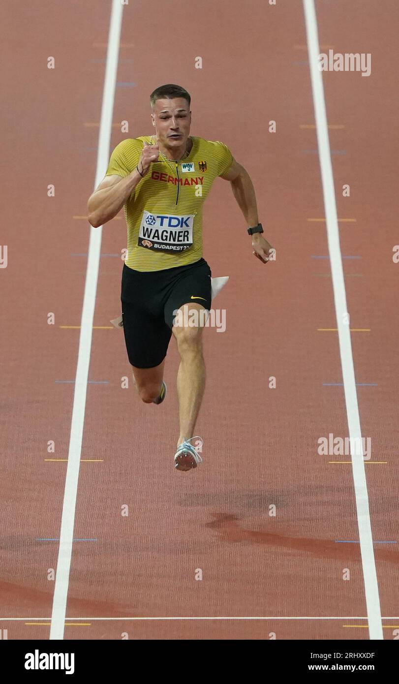 Julian wagner hi-res stock photography and images - Alamy