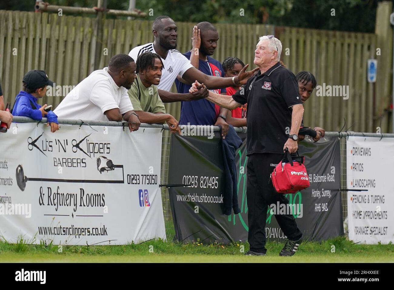 Team horley hi-res stock photography and images - Alamy