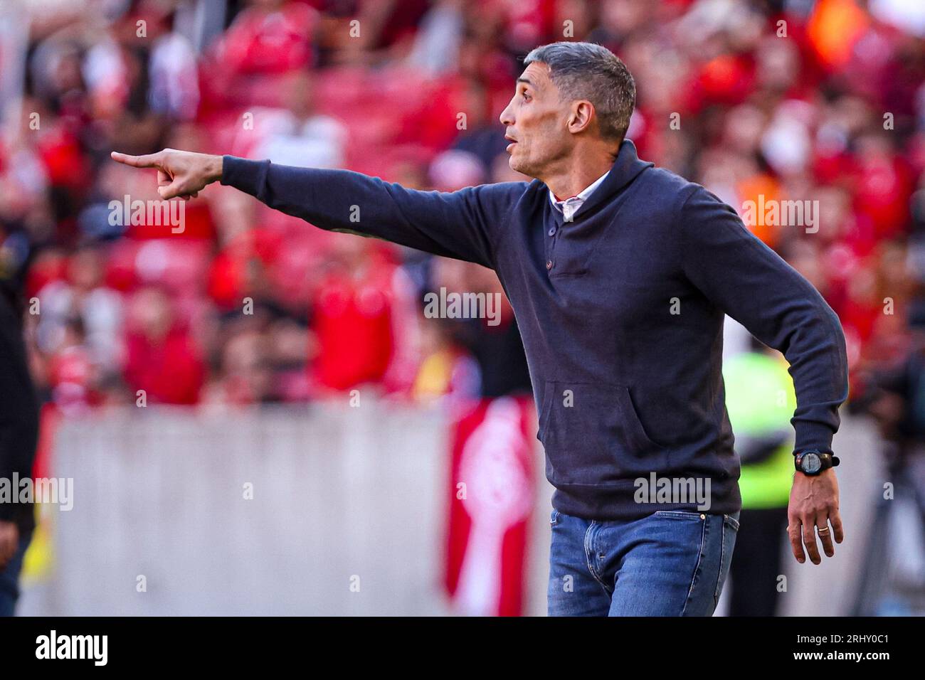 Porto Alegre, Brazil. 19th Aug, 2023. RS - PORTO ALEGRE - 08/19/2023 ...