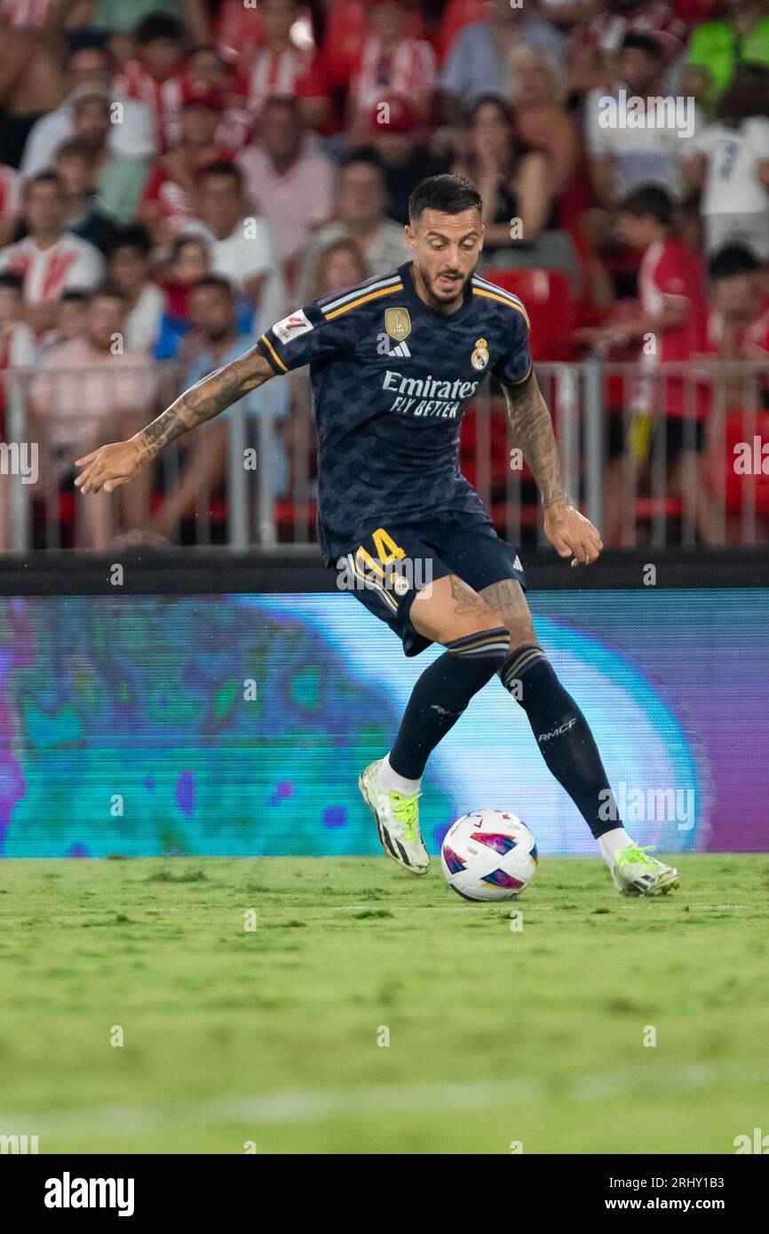 Estadio power horse stadiumalmeria futbol hi-res stock photography and ...