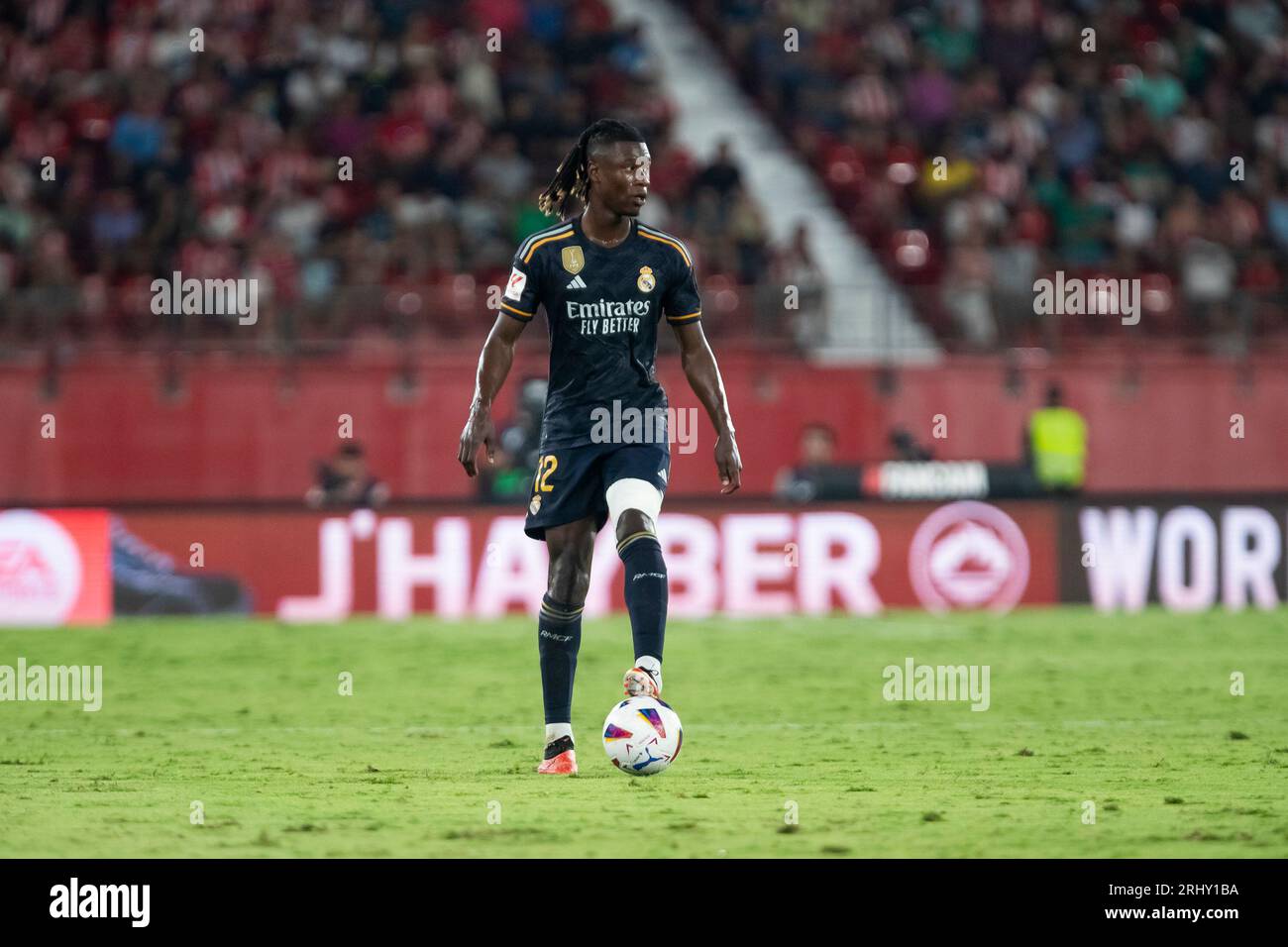 Estadio power horse stadiumalmeria futbol hi-res stock photography and ...