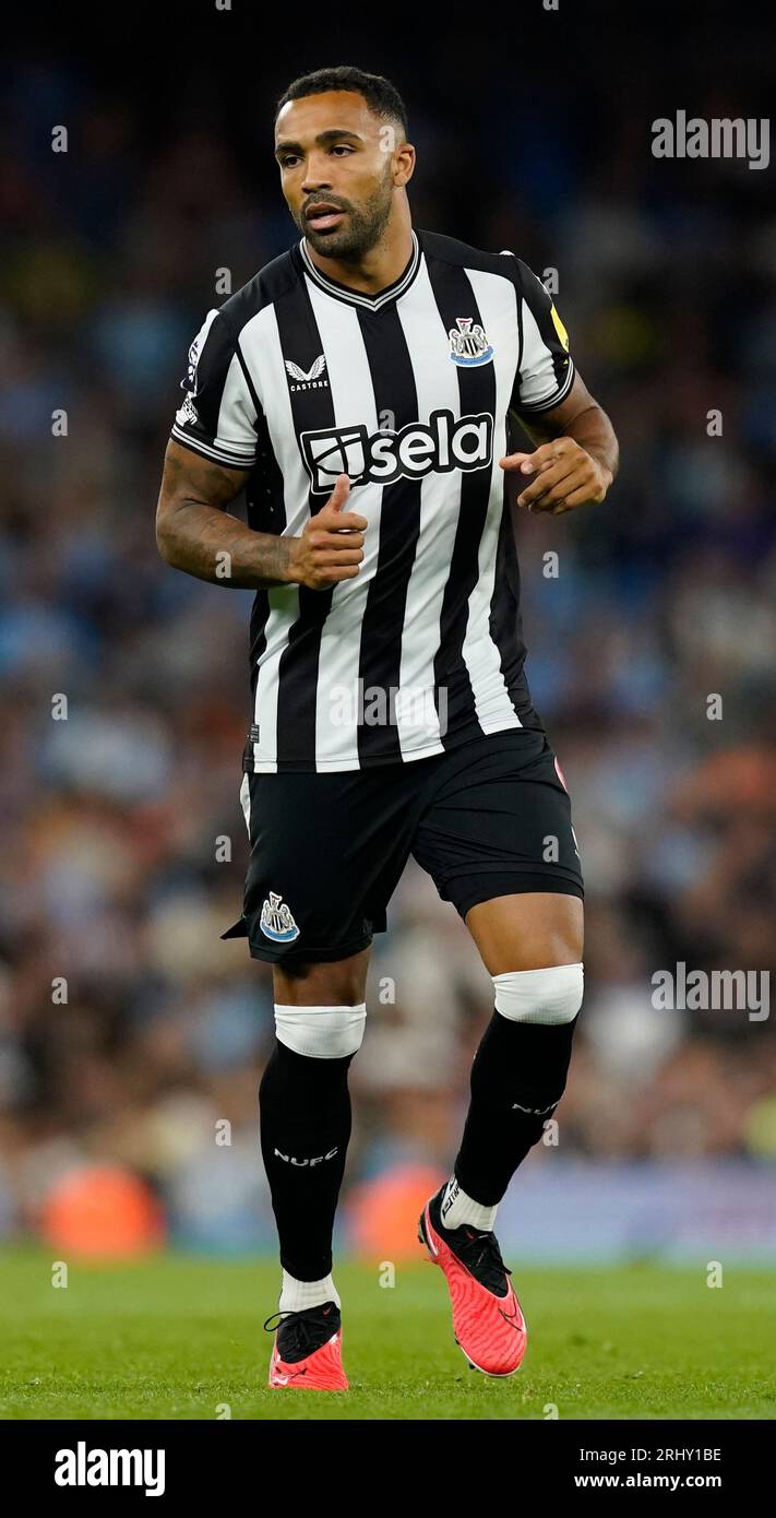 Callum wilson manchester city 2022 hi-res stock photography and images ...