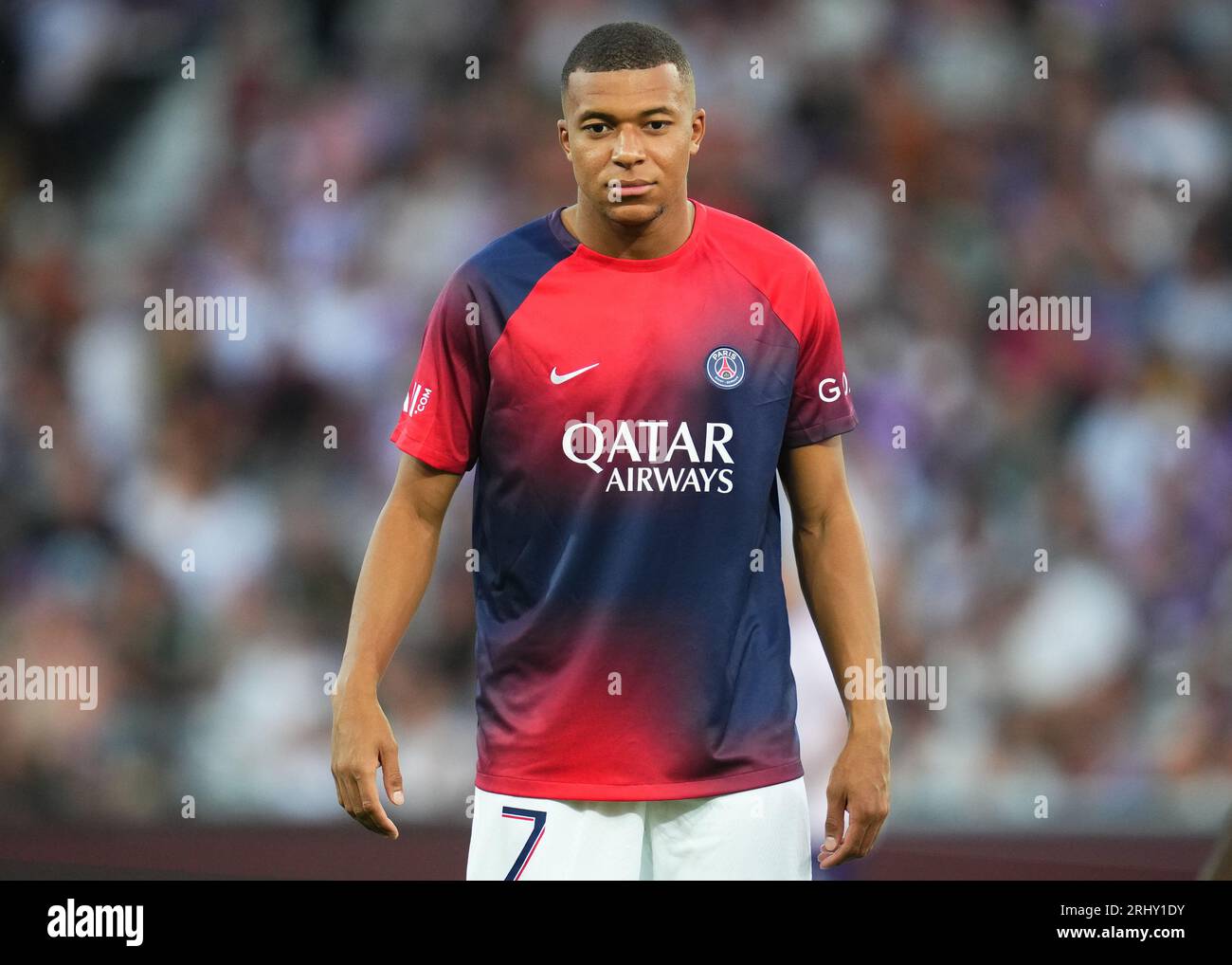 Kilian mbappé hi-res stock photography and images - Alamy
