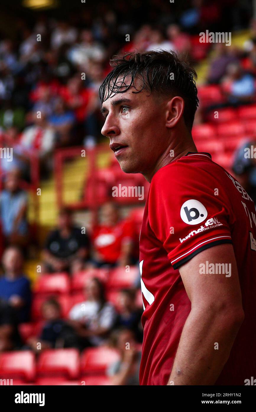 Terry taylor charlton hi-res stock photography and images - Alamy