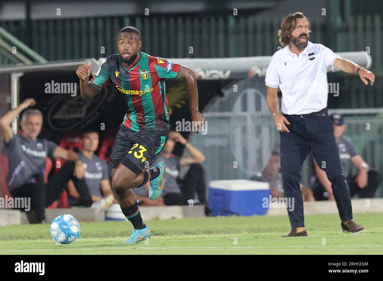 Salim diakite hi-res stock photography and images - Alamy