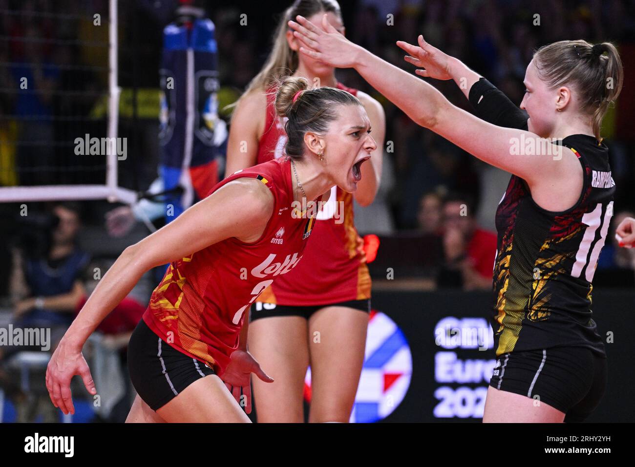 Britt rampelberg hi-res stock photography and images - Alamy