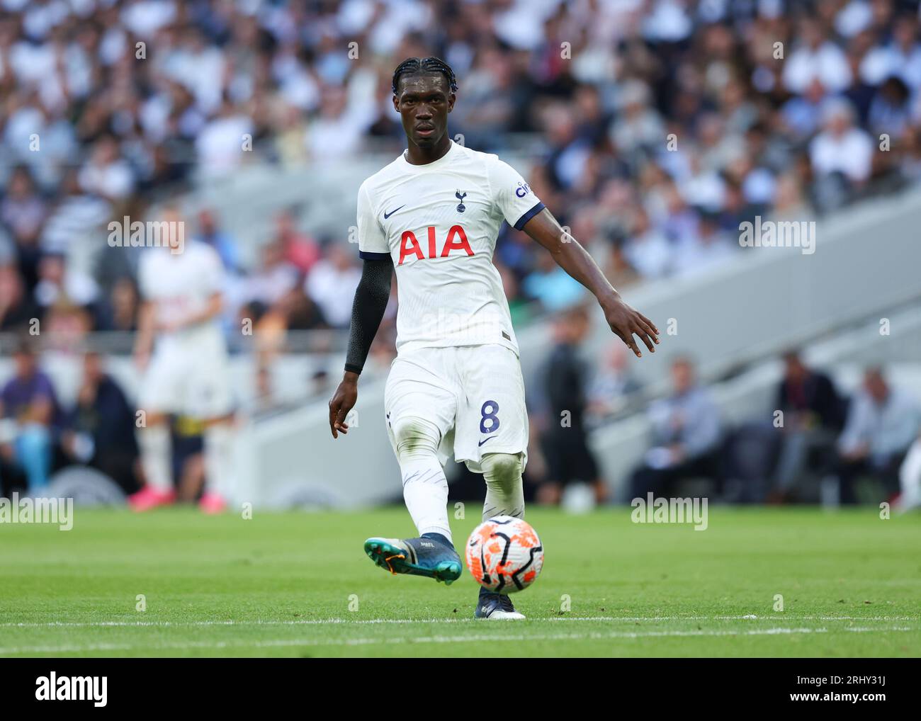 Tottenham goalkeeper vicario hi-res stock photography and images - Alamy