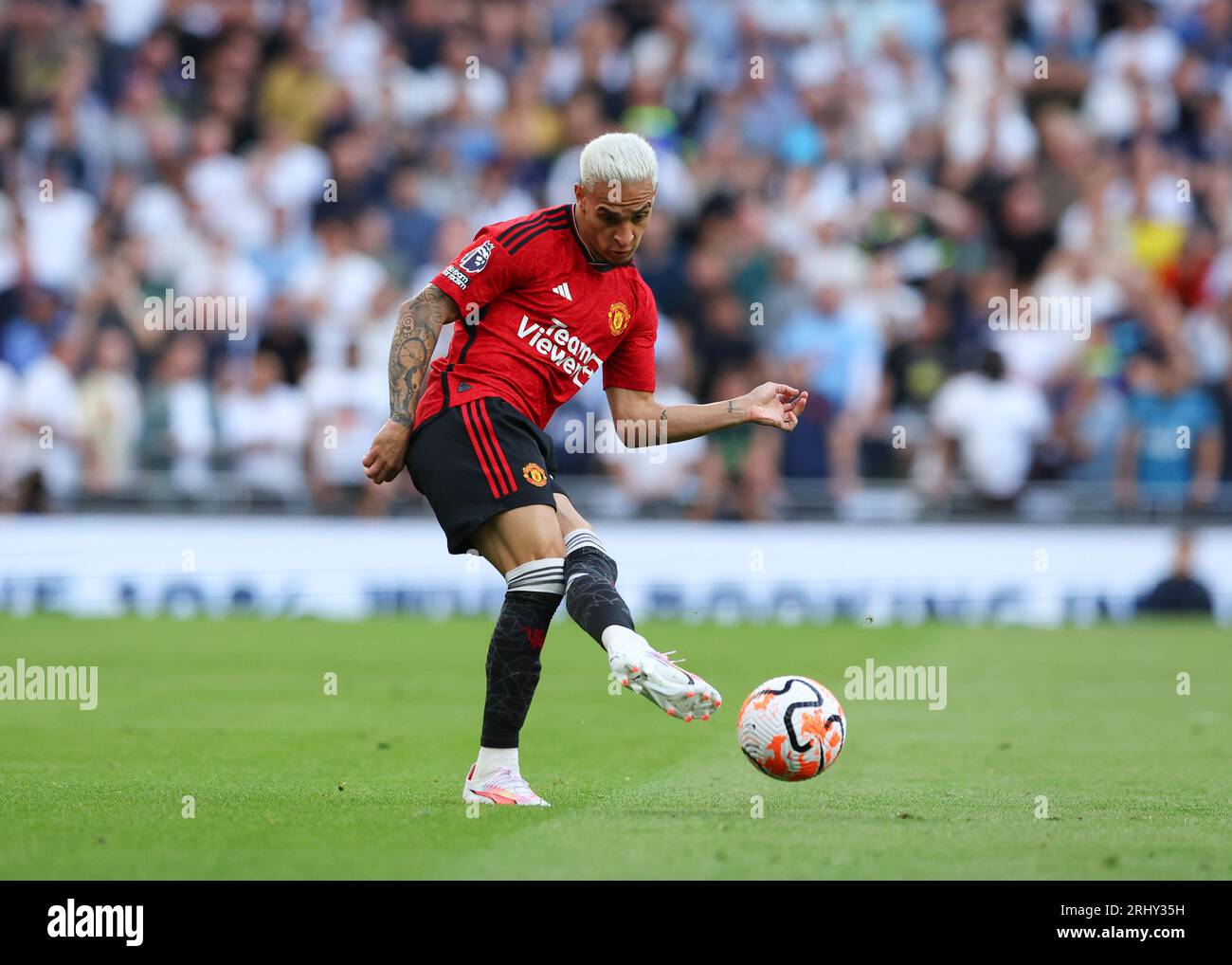 x19th August 2023; Tottenham Hotspur Stadium, London, England; Premier ...