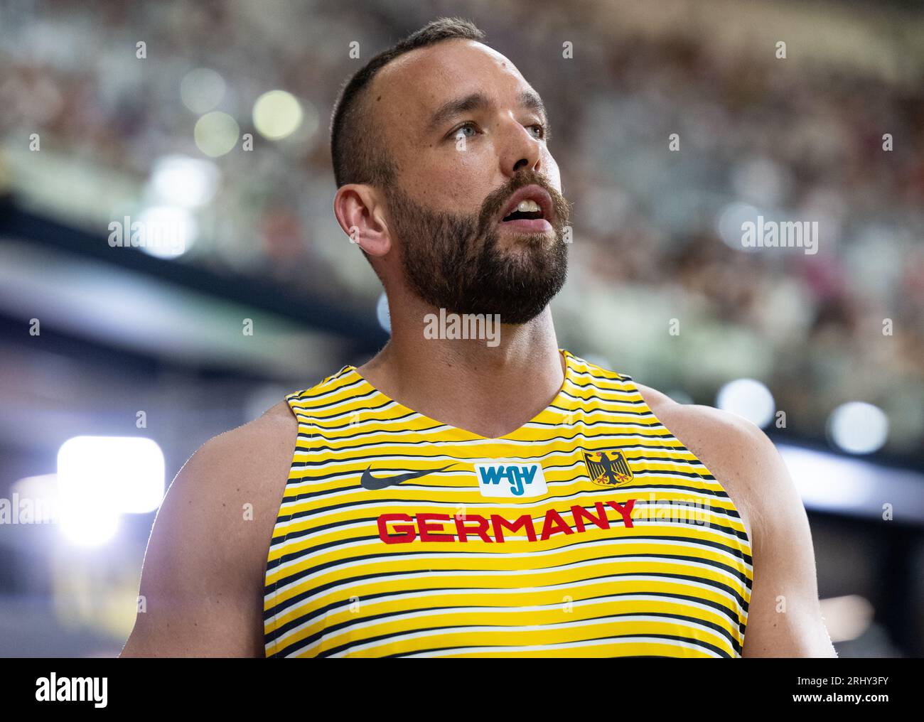 Budapest, Hungary. 19th Aug, 2023. Athletics: World Championship ...