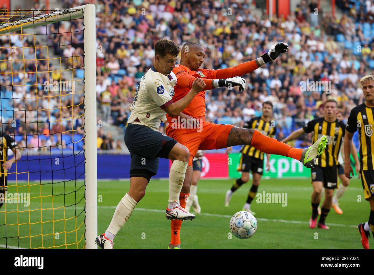 Arnhem, Netherlands. 19th Aug, 2023. ARNHEM, NETHERLANDS - AUGUST 19 ...