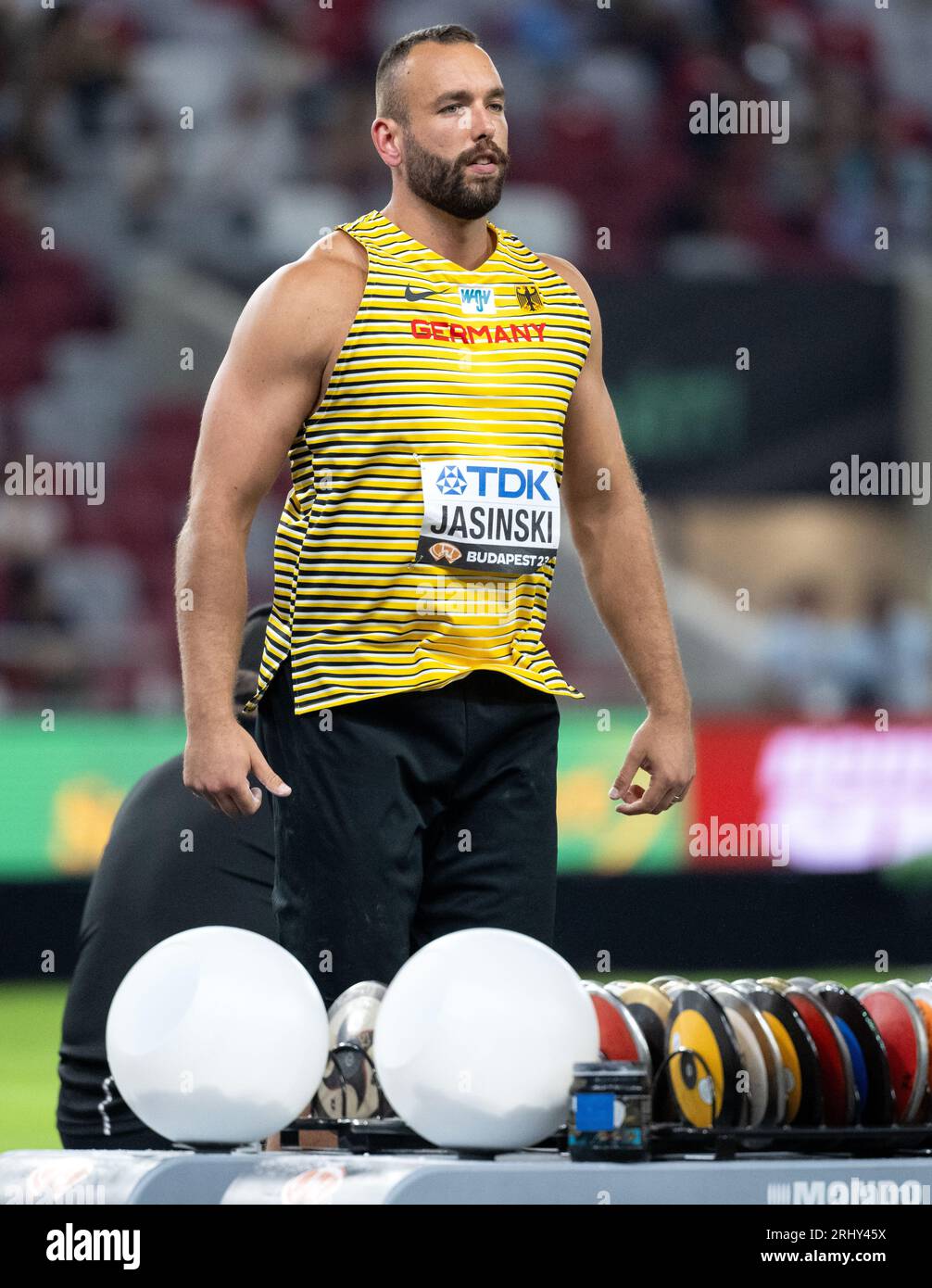 Daniel jasinski hi-res stock photography and images - Alamy