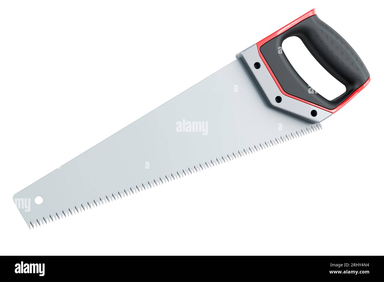 Panel hand saw isolated hi-res stock photography and images - Alamy