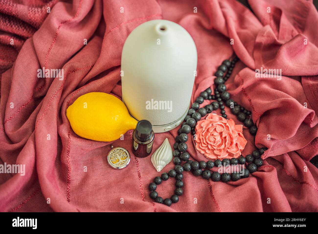 Rejuvenating ambiance hi-res stock photography and images - Alamy