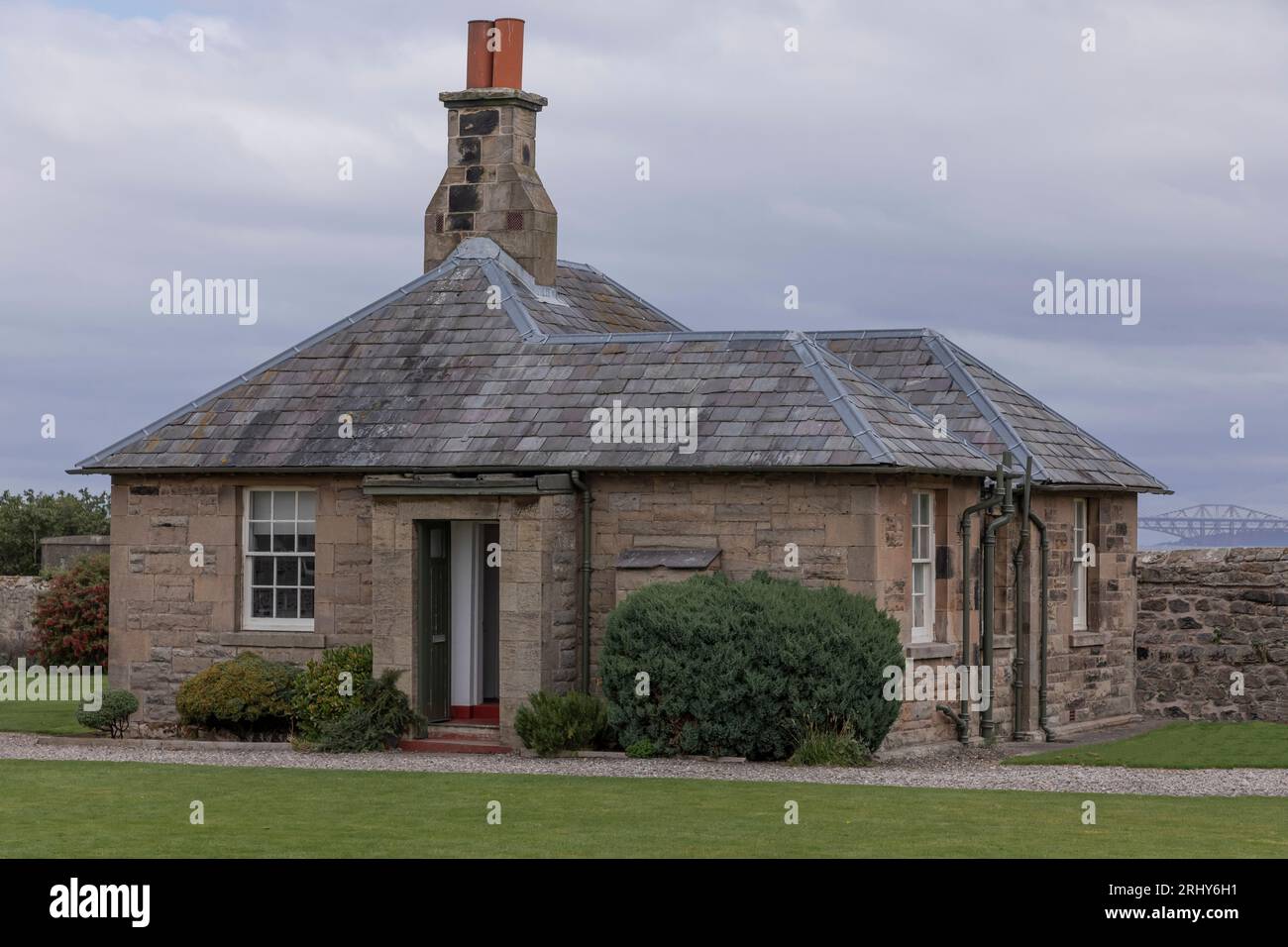 Traditional scottish farm building hi-res stock photography and images ...