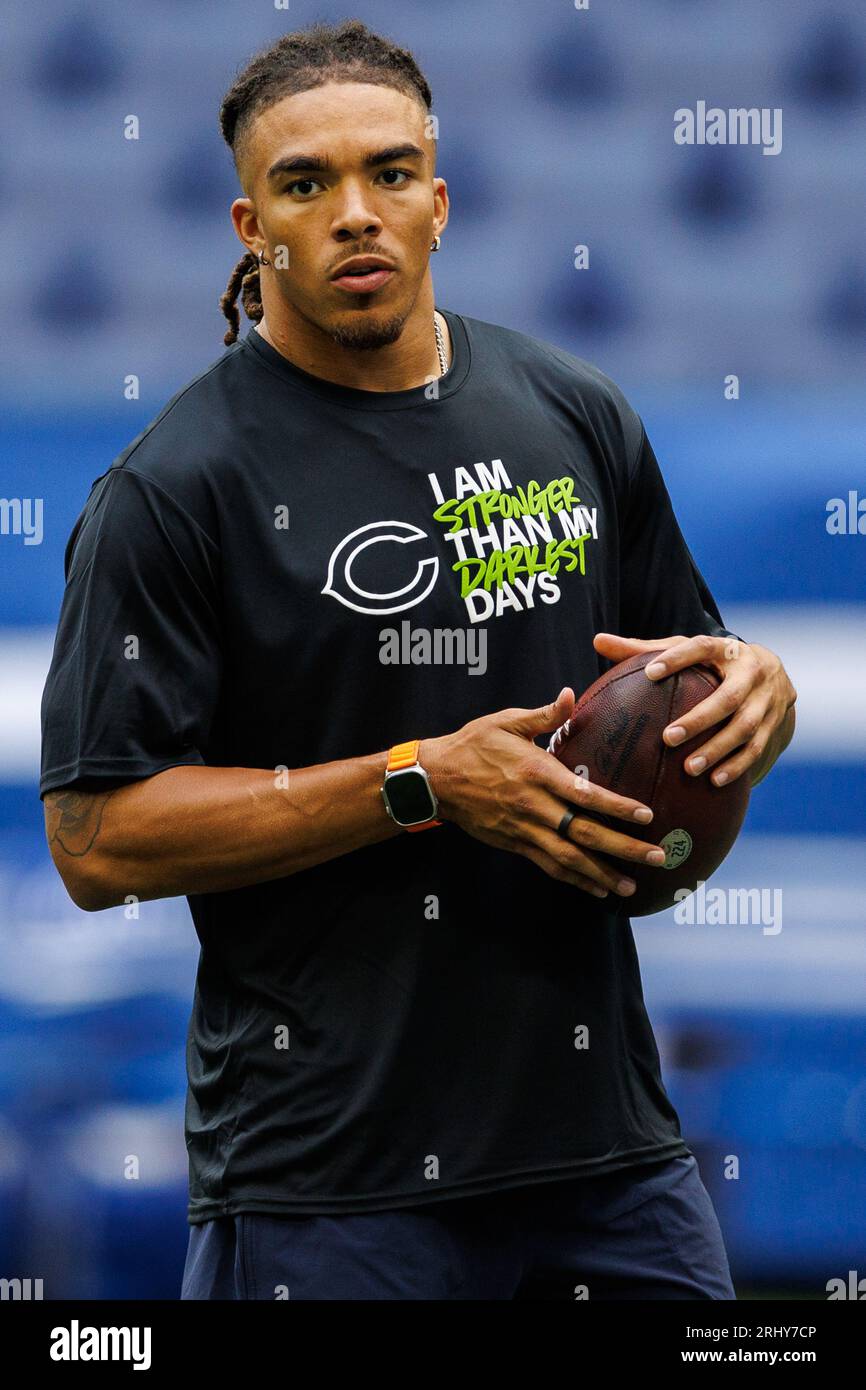 Chase claypool bears hi-res stock photography and images - Alamy