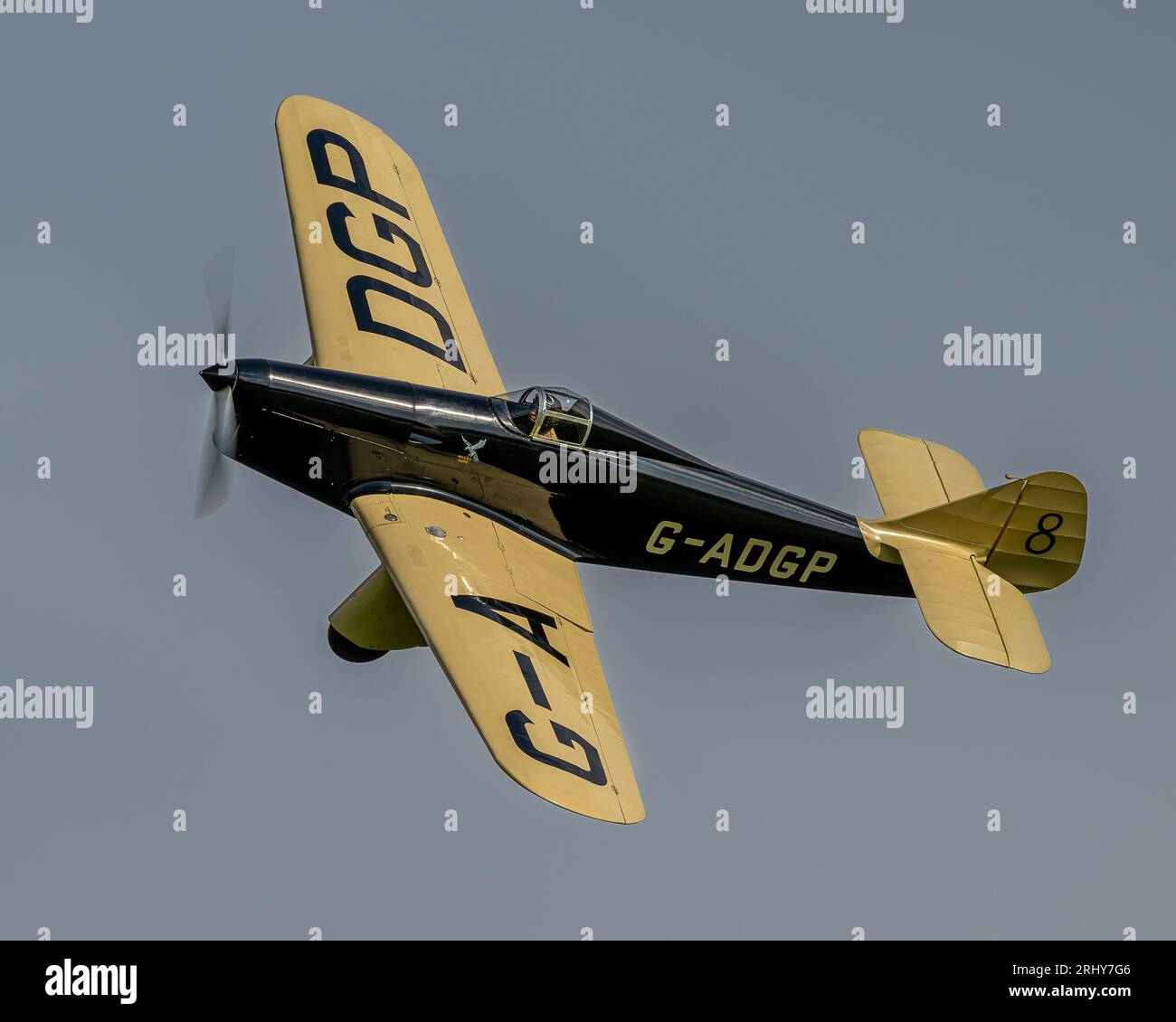 1930s racing aircraft hi-res stock photography and images - Alamy