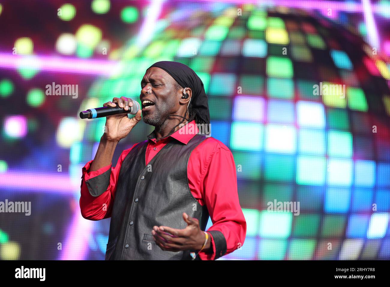 Henley-on-Thames, United Kingdom. 19th Aug, 2023. Heatwave at the ...