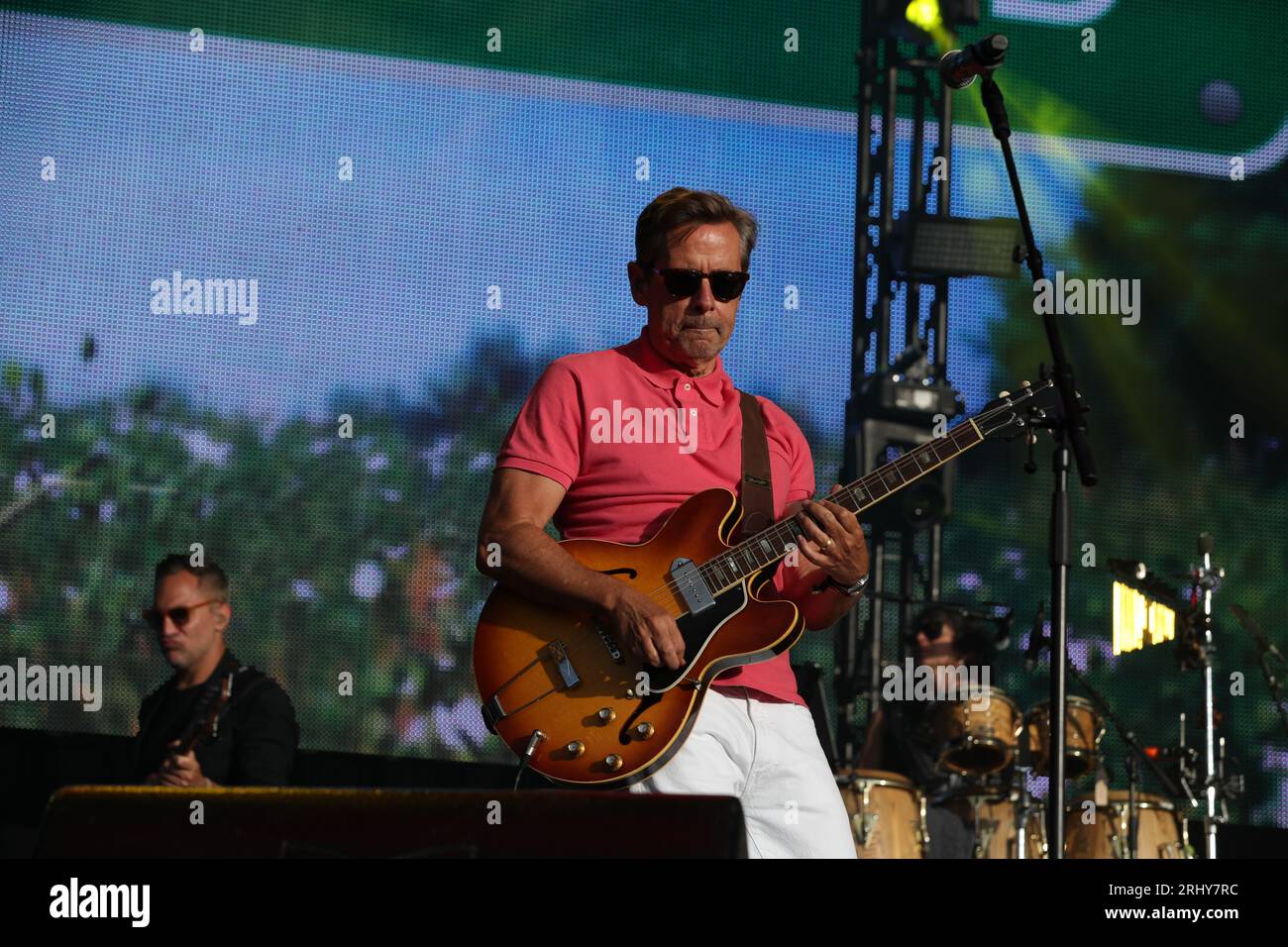 80s singer nick heyward hi-res stock photography and images - Alamy