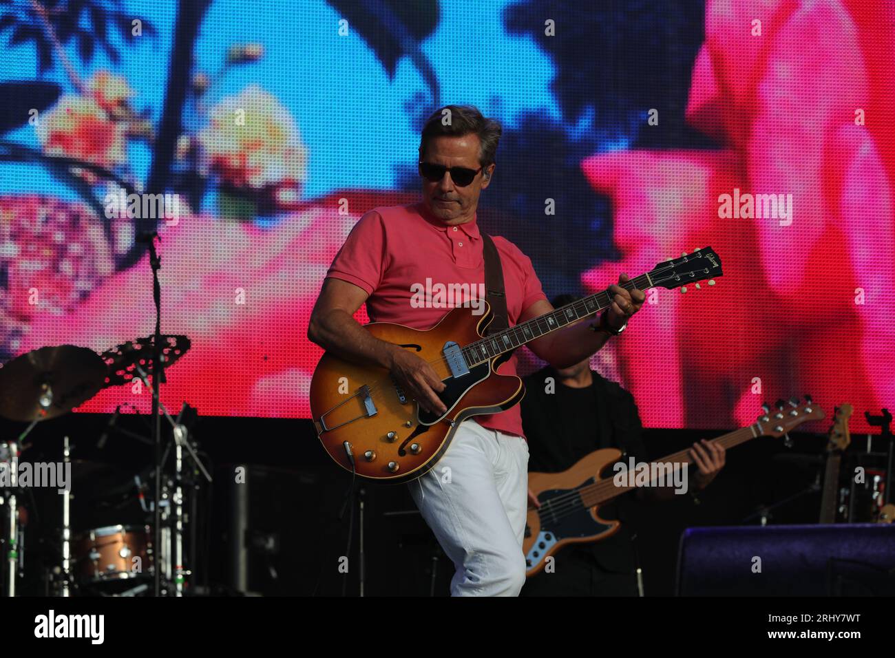 80s singer nick heyward hi-res stock photography and images - Alamy