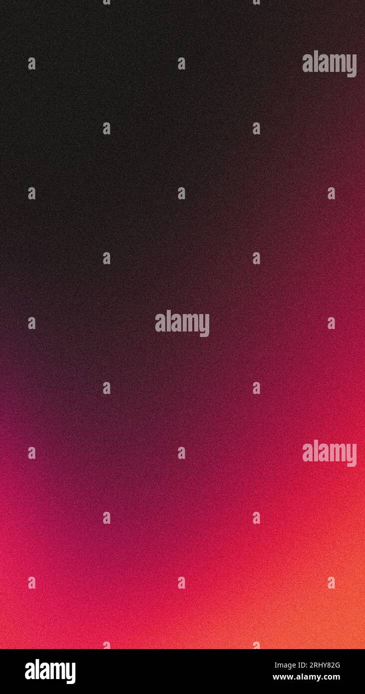 Vertical red grainy gradient background dark color noise texture ...